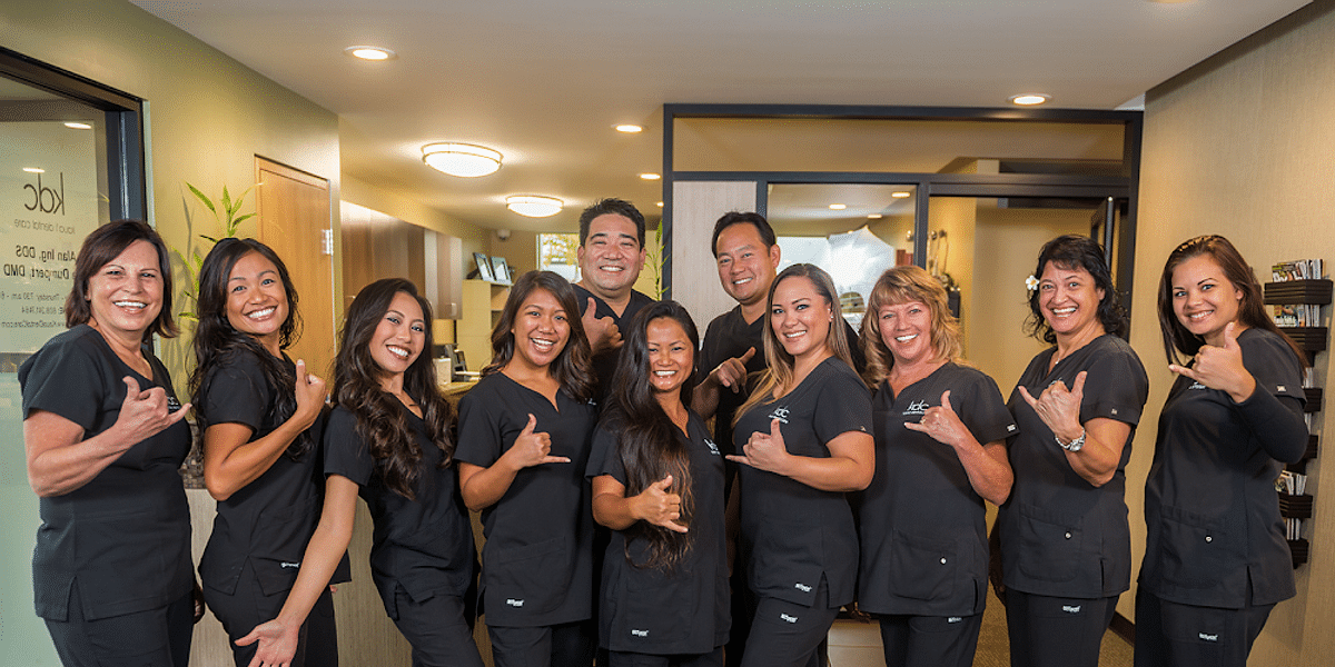 Kauai Dental Care - Dr. Alan Ing & Dr. Yunsang Park | Lihue 96766 ...